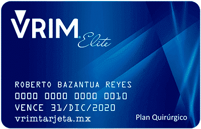 Directorio VRIM 2025 — Tarjeta Vrim ︎ ︎ ︎