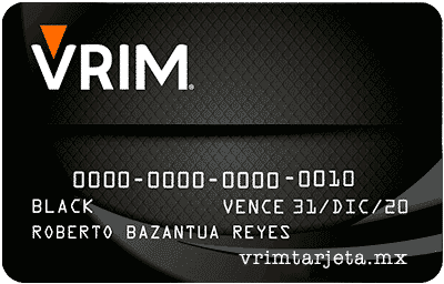 Directorio VRIM 2025 — Tarjeta Vrim ︎ ︎ ︎